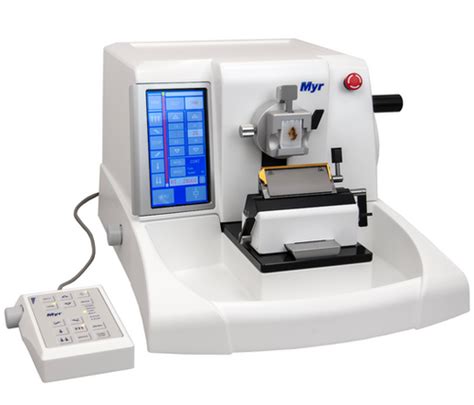 Automated And Semi Automated Rotary Microtome Decisionone