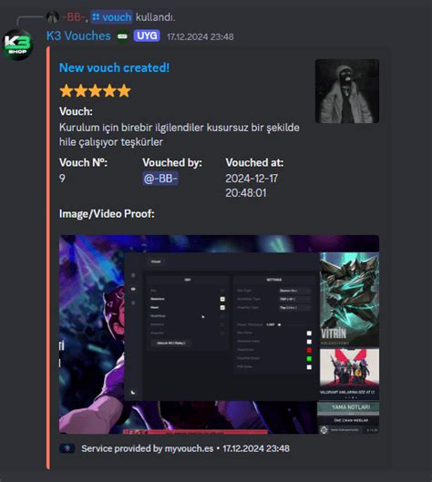 Selling 💎k3 External Aimbotespunlock All🔥 Undetected Anlik Hizmet