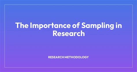 The Importance Of Sampling In Research • Food Safety Institute