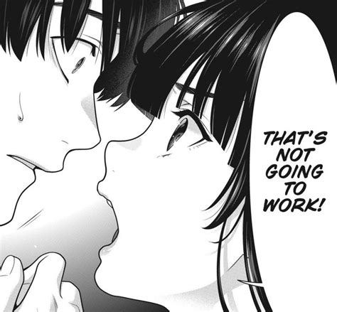 Yumeko And Suzui Drawing Face Expressions Anime Life Face Drawing