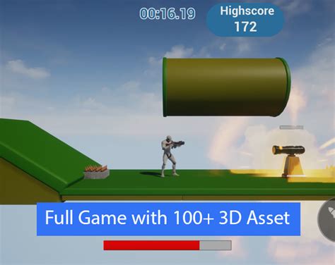 Ue5 Side Scroller Game With 3d Asset By Gmd2