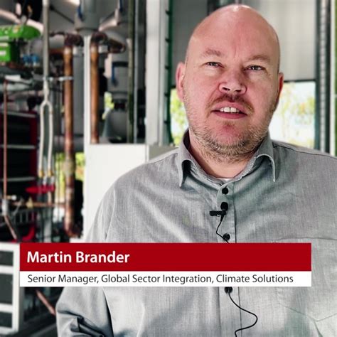 Danfoss On Linkedin Danfoss Talks Green And Walks Green With Energy
