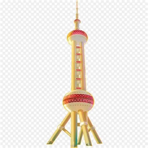 上海东方明珠插画PNG图片素材下载 图片编号ybvvnvzd 免抠素材网