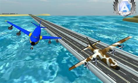 Android 용 A Plane Flight Simulator 3d Apk 다운로드