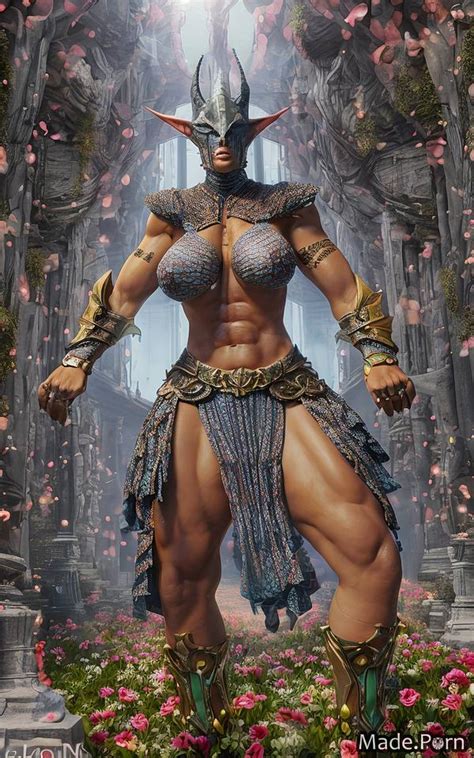 AI Porn Images With Mohawk