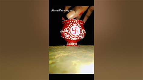 মাটির ছোটো হাঁড়িতে কলকা ও মা দূর্গার ছবি Flute Sadmusicringtone Ringtone Newsadringtone