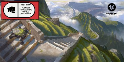 Riot Mmo Building Procedural World The Riot Mmo