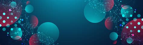 점과 선을 연결하는 추상 다각형 벡터 배경입니다 과학 기술 프리젠 테이션을위한 템플릿 플렉서스 스타일 0명에 대한 스톡 벡터