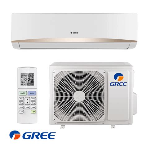 Aire Acondicionado Gree De 18000 Btu Split Pared