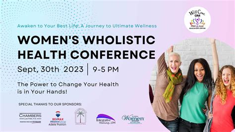 Unlock Secrets To Ultimate Wellness At Floridas Top Womens Health