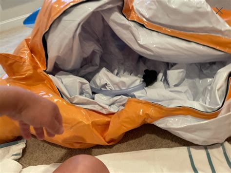 Made To Order Inflatable Pvc Eevee Bondage Suit