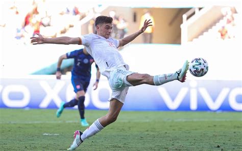 Pedri Record Breaker