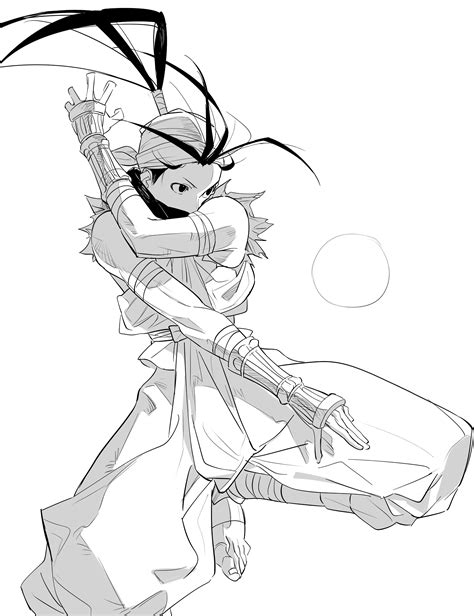 Ibuki Street Fighter Drawn By Shioajiass Danbooru