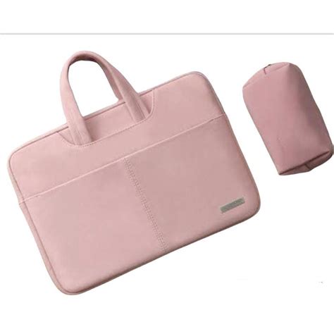 Bolsa Para Notebook Rosa Shopee Brasil