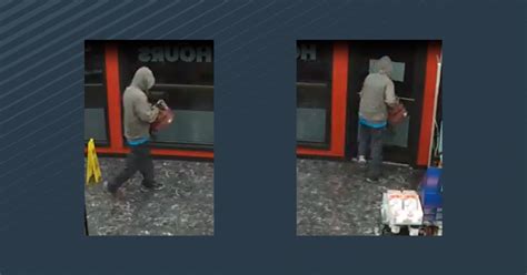 Victoria Crime Stoppers Seek Publics Help In Solving Recent Robbery