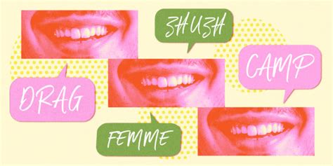 Polari The ‘lost Language Of Gay Men