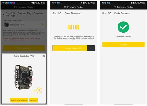 Speedybee F7 V3 Bl32 50a 30x30 Stack Mini Flight Controller User Manual