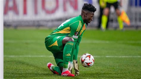 André Onana Le Pire Gardien De Manchester United Voici Les Statistiques De Optastat Lebledparle