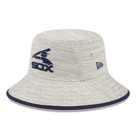 Chicago White Sox Alternate Distinct Bucket Hat Wrigleyville Sports
