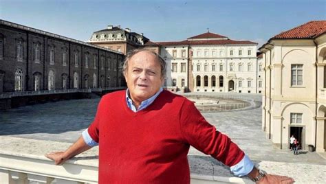 Addio Ad Alberto Vanelli Il Super Manager Della Cultura Che Rilanciò La Reggia Di Venaria La