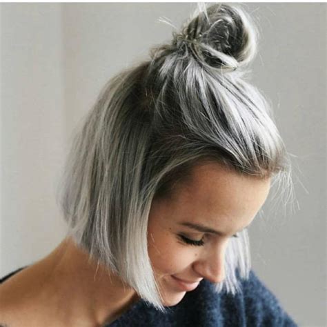 13 Chulísimos Peinados Que Puedes Lograr Con Un Corte Bob