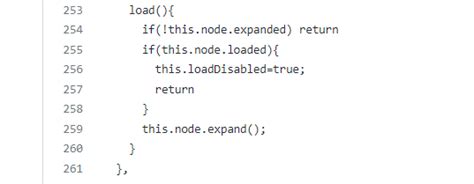 分页问题 Issue shiyabin vue lazy tree GitHub