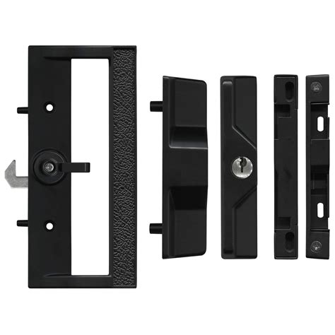 Lock Suit Sliding Patio Door Total Hardware
