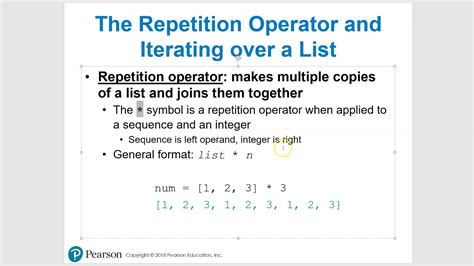 Cis 2 Python Chapter 7 Section 71 Sequences And Section 7 2