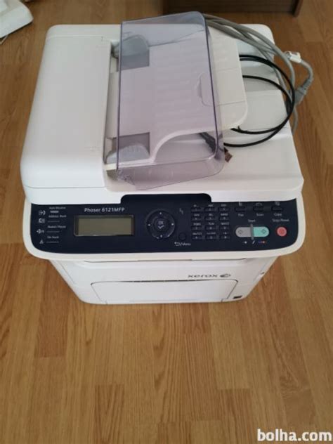 Laserski Tiskalnik Xerox Phaser 6121 Mfp
