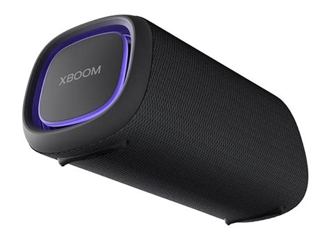 Parlante Bluetooth Lg Xg7qbk Xboom Go