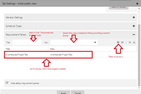 Scheduling Resources For Project Tasks D365 Feeds