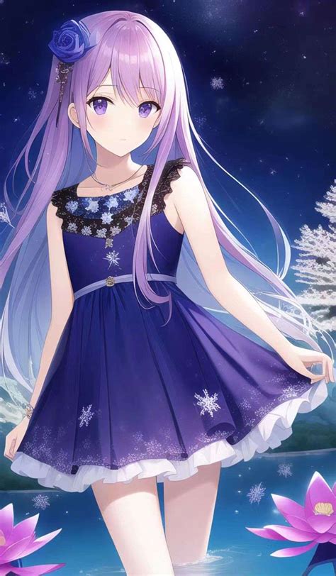 紫裙精致小女孩 最新更新 图库 素材集市