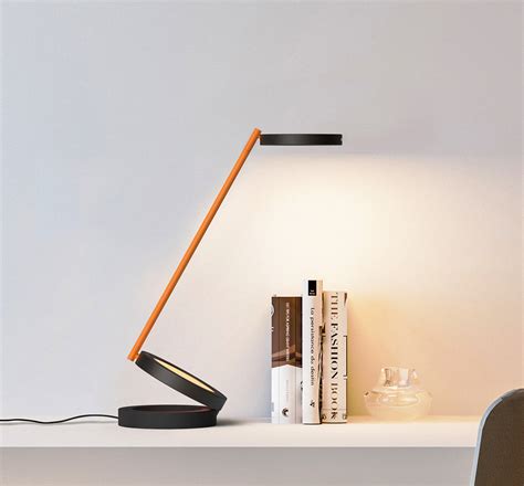 RING³ Lamp Design 檯燈設計 on Behance