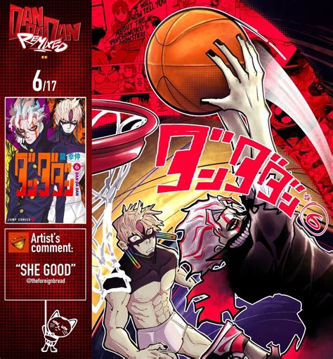 Takakura Ken Jin Enjoji And Evil Eye Dandadan Drawn By Foreignbread