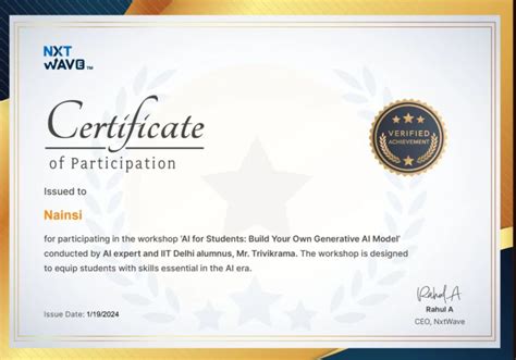 Ai Generativeai Machinelearning Artificialintelligence Iitdelhi