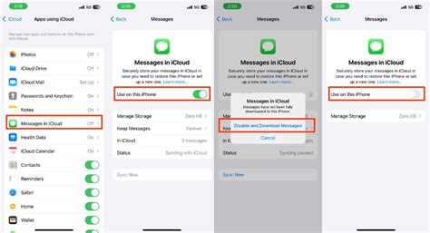 How To Fix Iphone Messages Indexing Techpp