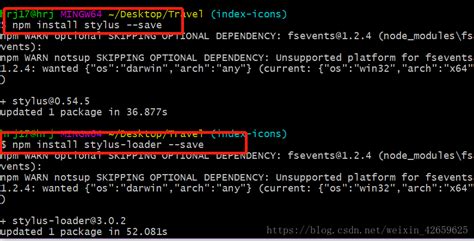 Vue 安装stylusnpm Install Save Dev Stylus Loader Stylus Csdn博客