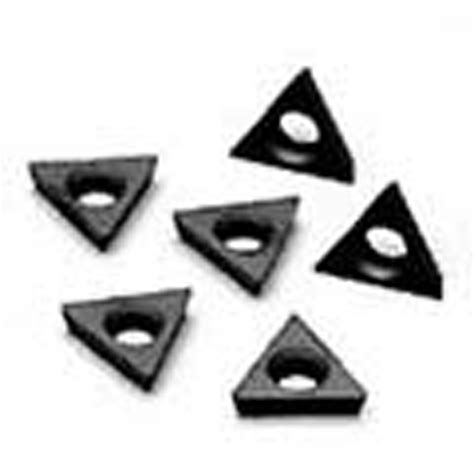 Carbide Insert Positive Rake 6 Pack