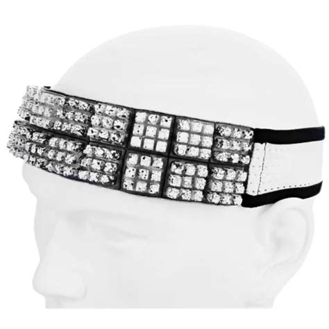 Omius Cooling Headband 20pc White Aid Station