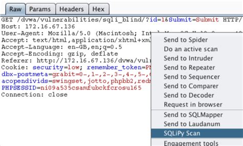 Advanced Sqlmap Metasploit For Sql Injection