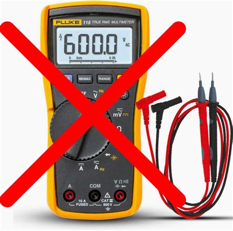 How To Measure Earth Resistance Using Multimeter The Earth Images Revimage Org