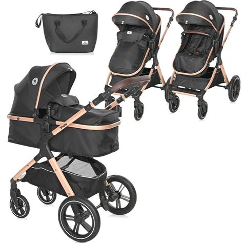 საბავშვო ეტლის კომპლექტი Lorelli Viola Bavshvis Etli