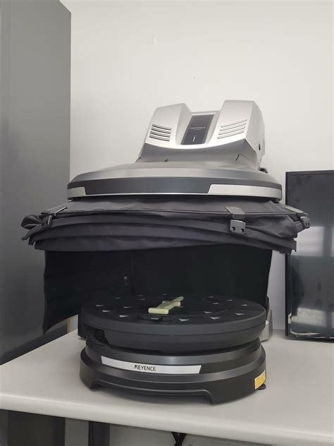 5 3 2 Keyence Vl570 Cmm 3d Scanner 2021 Vl 500 Vl 550 Revelation Machinery