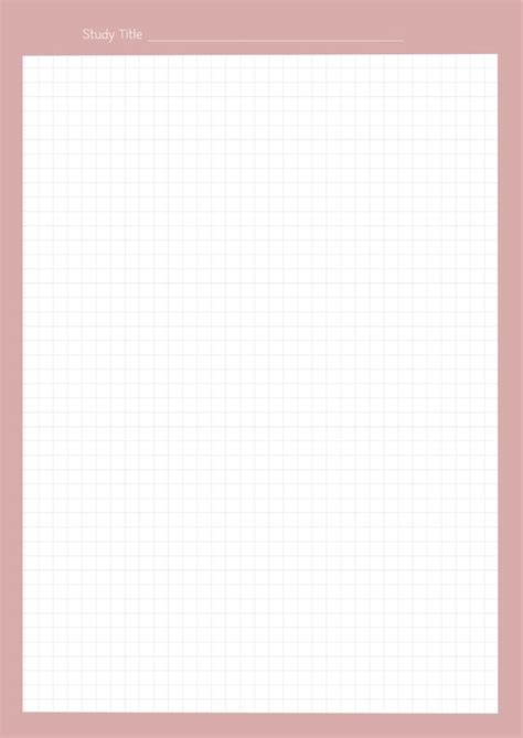 아이패드 굿노트 속지 공유 스터디 노트 8종 다운로드 플래너 메모 용지 주간계획표