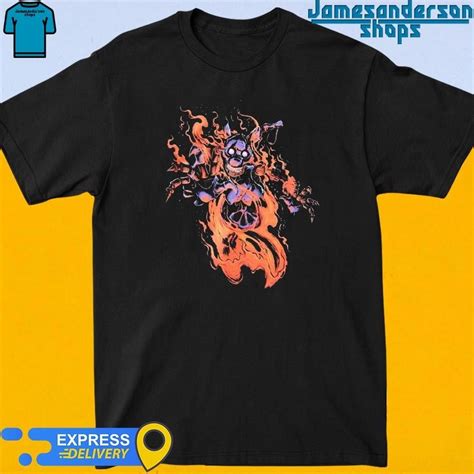 Manora The Mouse Shirt