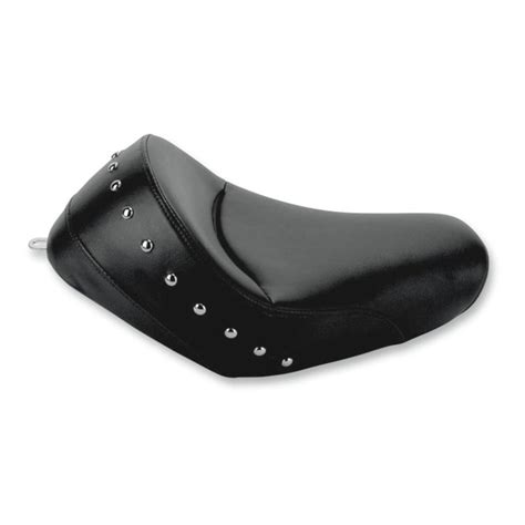 Saddlemen Renegade Heels Down Solo Seat For Harley Sportster With 33