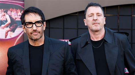 Trent Reznor And Atticus Ross Break Down Their Challengers Score