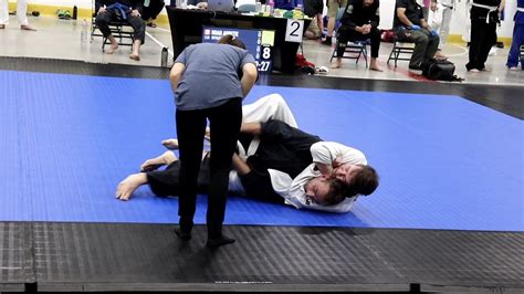 The Unsubmittable Man W Commentary Youtube