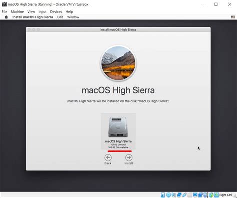 Install MacOS High Sierra On VirtualBox On Windows PC New Method GEEKrar