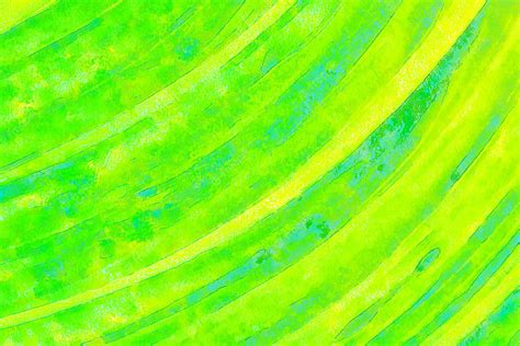 Premium Photo Modern Colorful Green Gradient Background With Waves